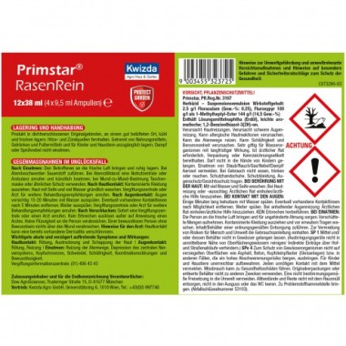 Hagebau Nadlinger - Protect Garden Rasenrein Primstar 95ml, A031390
